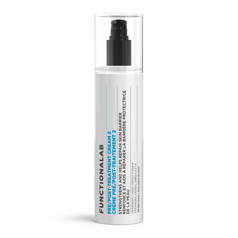 Crème Pré et Post Traitement – Dermapure